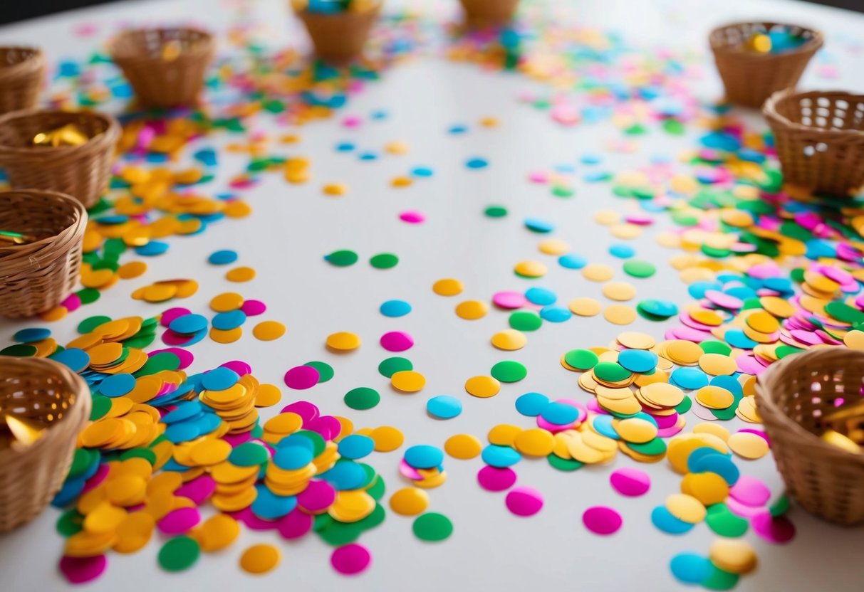 How Much Confetti for 30 Guests? A Simple Guide to Perfect Party Favors ...