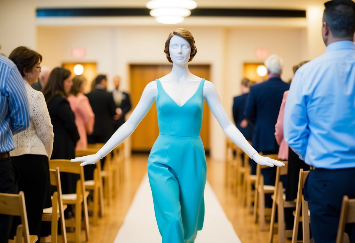 What to Do with Hands When Walking Down Aisle: Tips for a Confident and ...