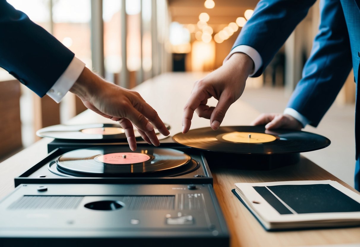 Who Chooses the Aisle Song? Understanding the Decision-Making Process ...