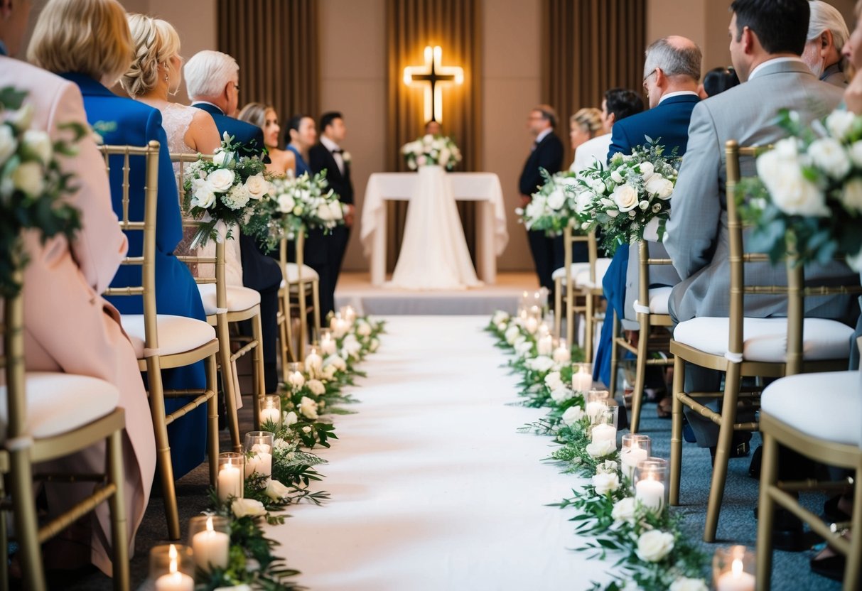 In What Order Do People Walk Down the Aisle? A Guide for Wedding ...