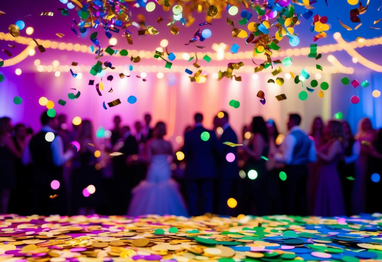 How Much Confetti for 50 Guests? A Simple Guide to Celebration Planning ...