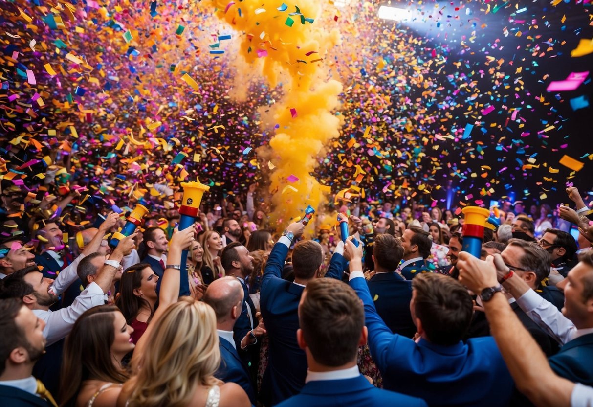 How Much Confetti for 50 Guests? A Simple Guide to Celebration Planning ...