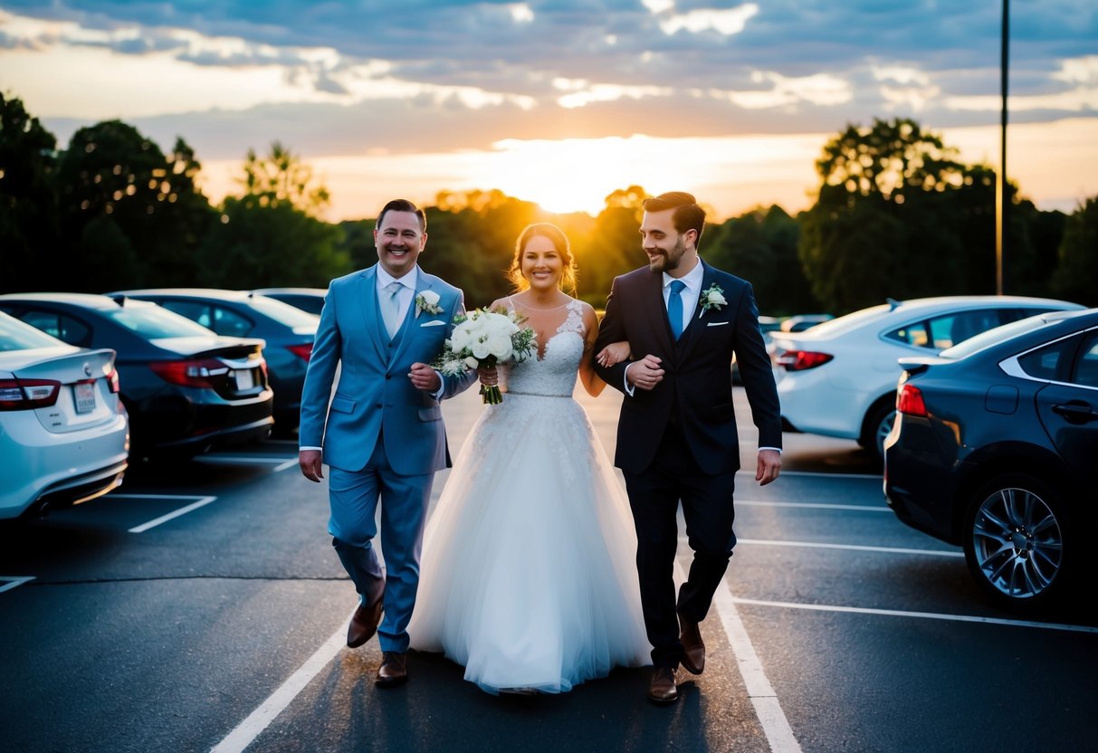 How Early Can You Leave a Wedding Reception? Tips for Graceful Goodbyes ...