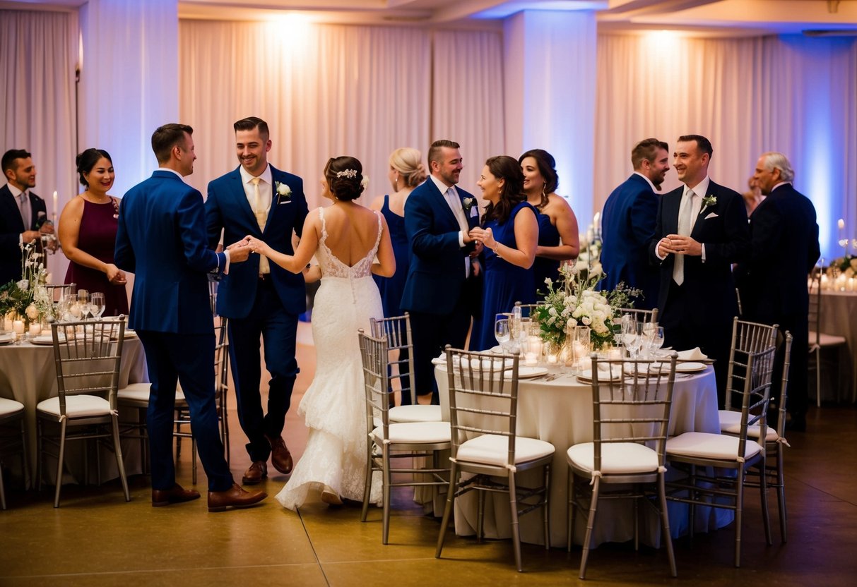 How Early Can You Leave a Wedding Reception? Tips for Graceful Goodbyes ...