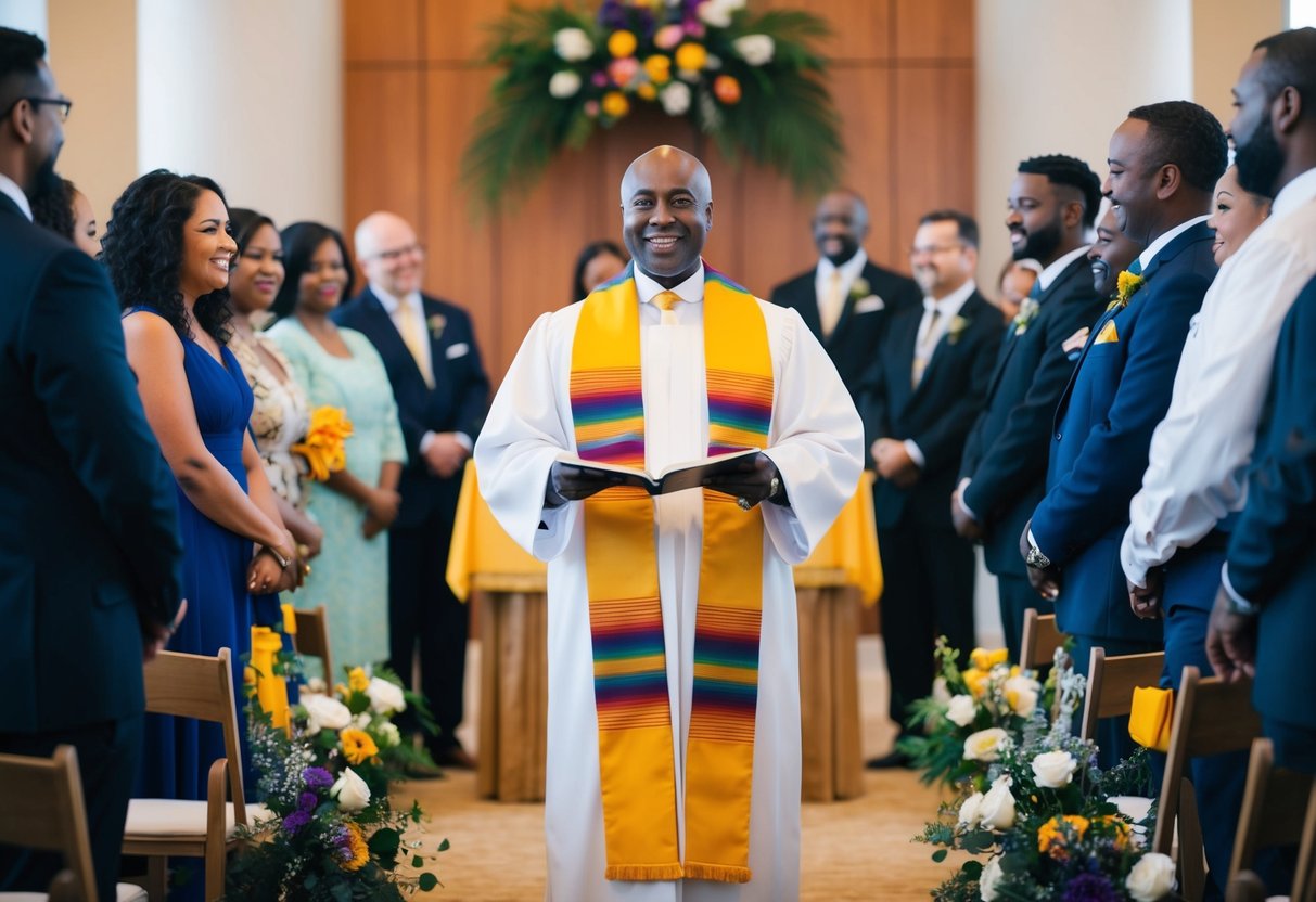 Is a Celebrant Non-Religious? Understanding Their Role in Secular ...