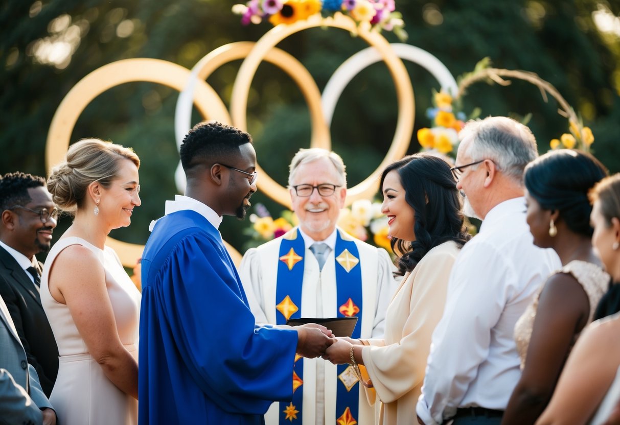 Is a Celebrant Non-Religious? Understanding Their Role in Secular ...