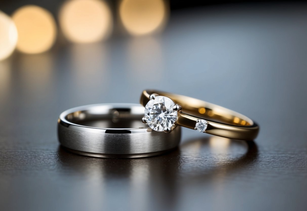 Do You Wear an Engagement Ring After Marriage? Understanding the ...