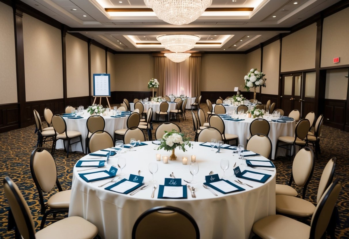 How Do I Determine My Wedding Seating Arrangement? Tips for a Stress ...