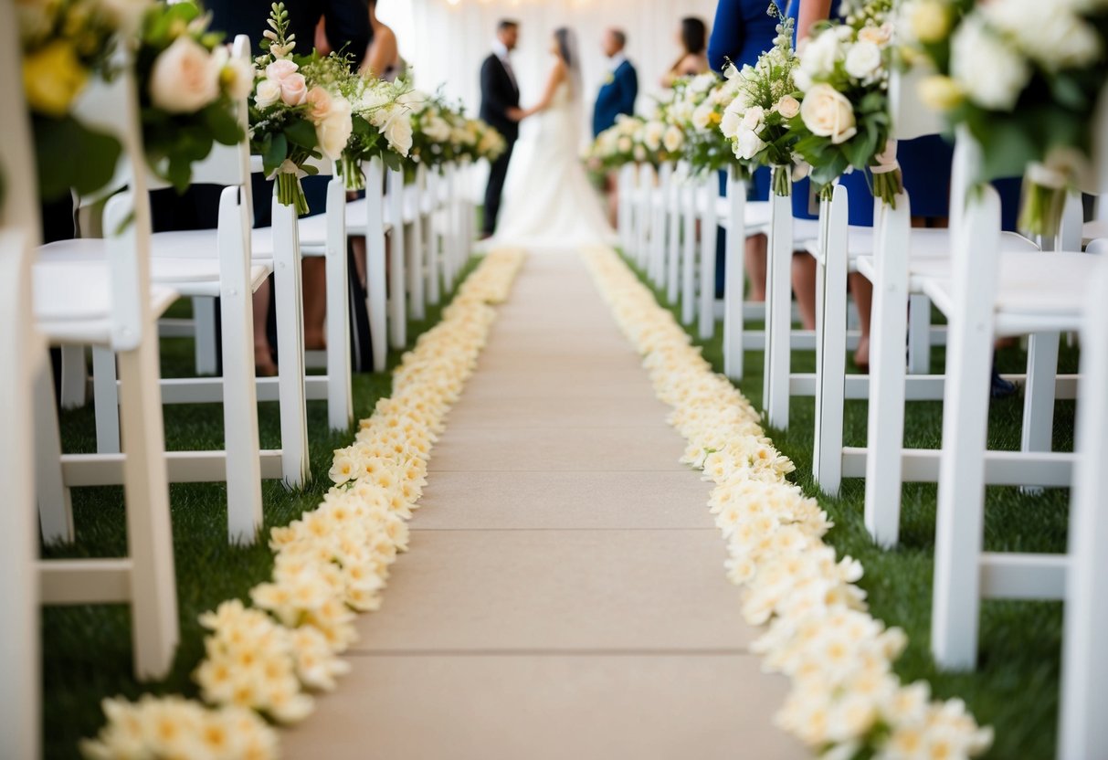 How Long Do You Walk Down the Aisle? A Guide to Timing Your Perfect ...
