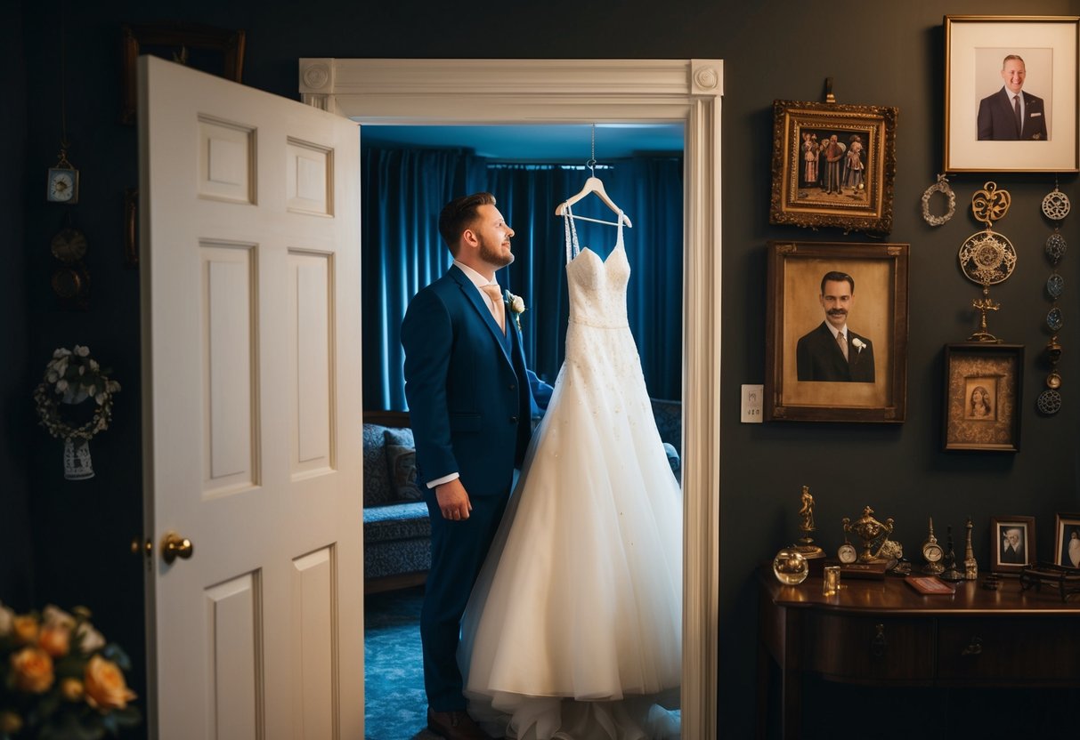 What Happens if the Groom Sees the Bride's Dress? Unpacking the ...