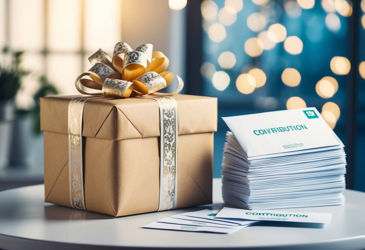 How Much Do You Give for a Wedding Gift If Not Invited? A Guide to ...