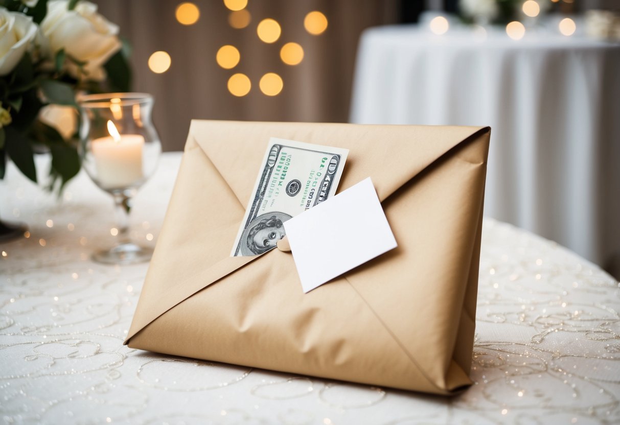 What Is a Normal Cash Wedding Gift? Understanding Etiquette and ...