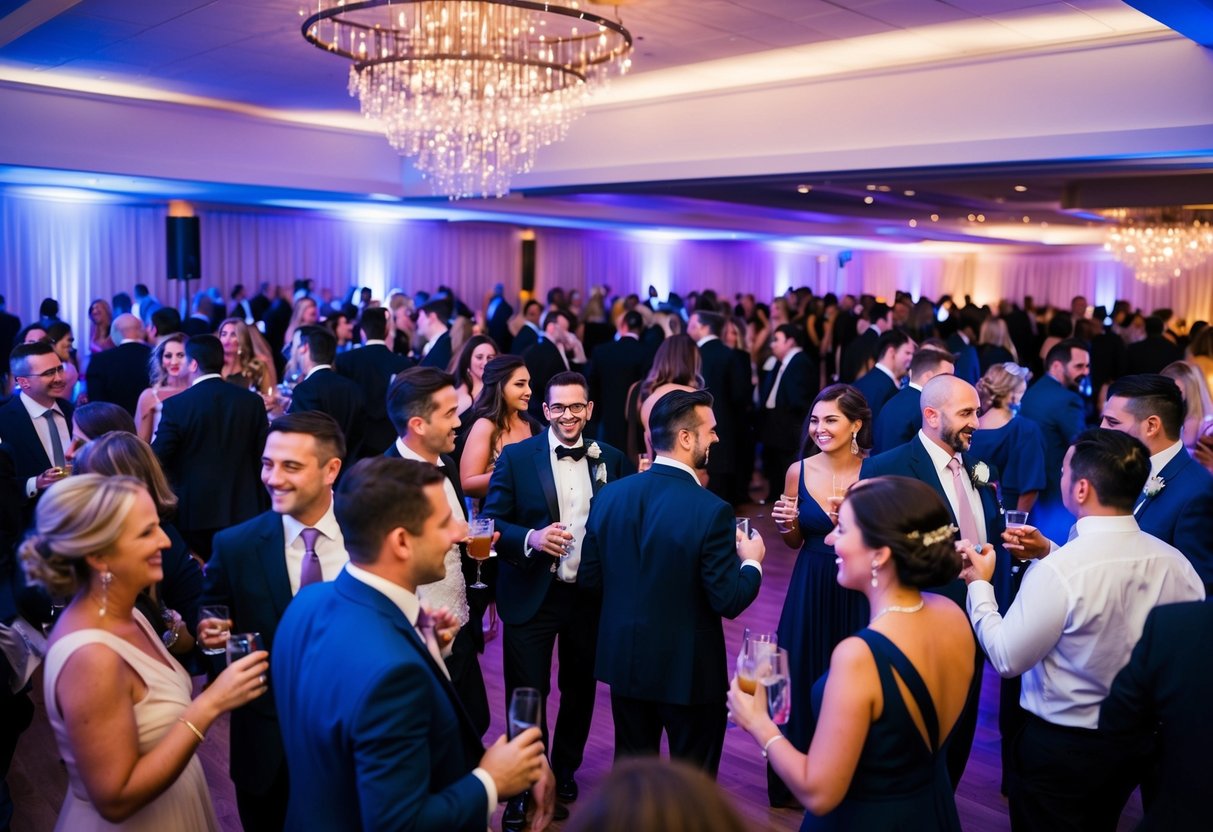 What is the Difference Between Reception and After-Party? Understanding ...