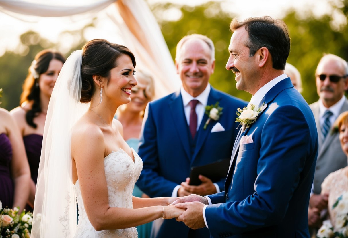 What is the Tradition of Father Giving Away Bride? Exploring Its ...