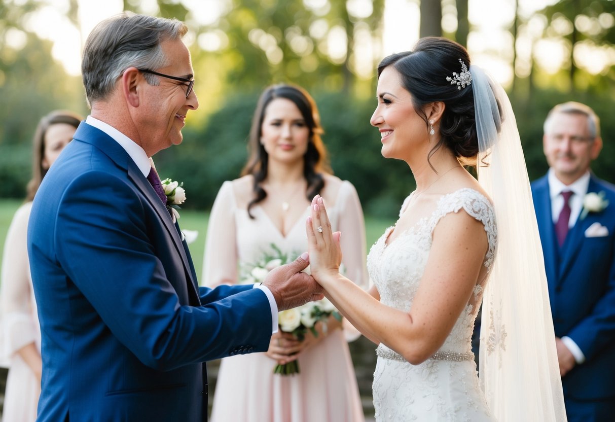 What is the Tradition of Father Giving Away Bride? Exploring Its ...