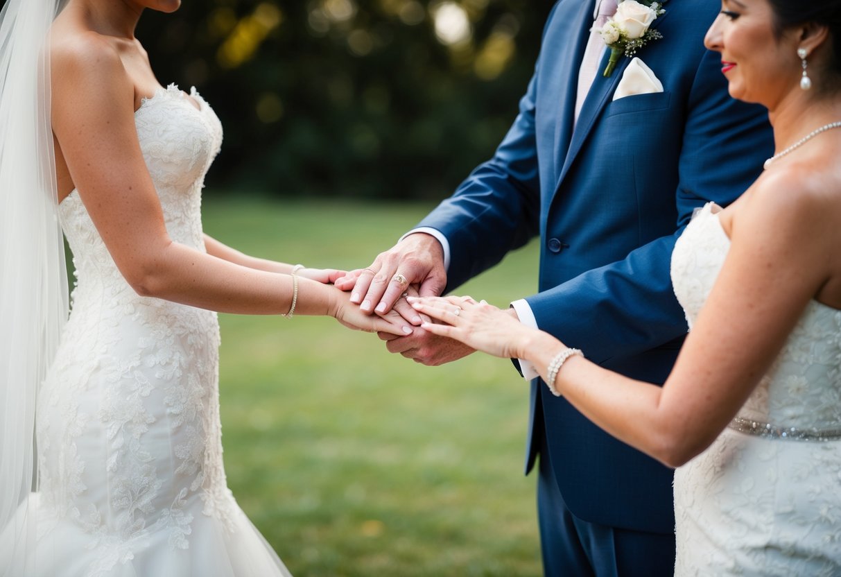 What is the Tradition of Father Giving Away Bride? Exploring Its ...