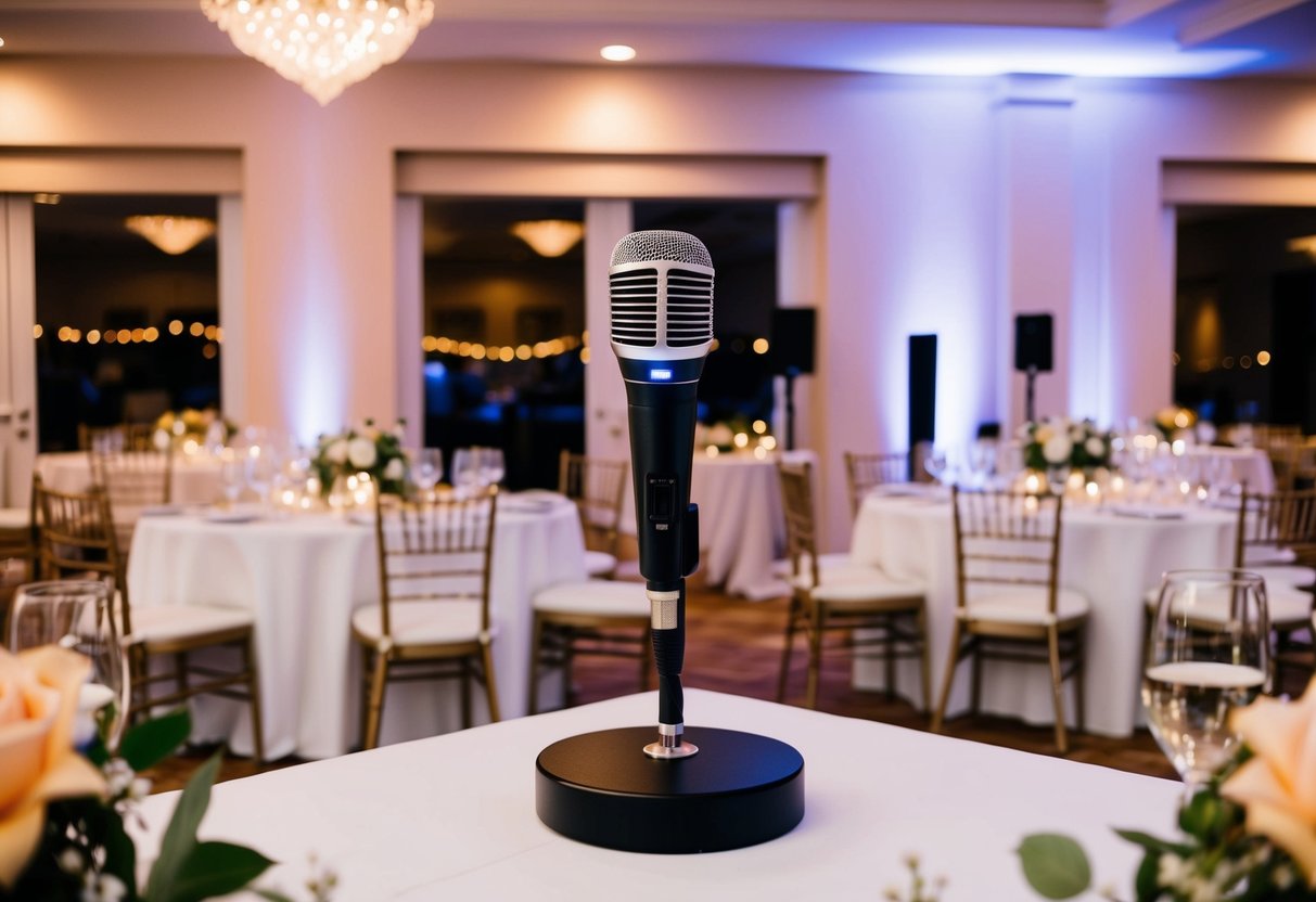 What is the Normal Order of Speeches at a Wedding? A Simple Guide for ...