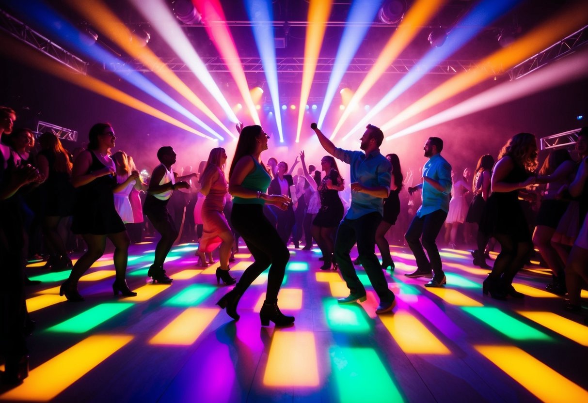 What Song Gets Everyone Dancing at a Wedding? Discover the Ultimate ...