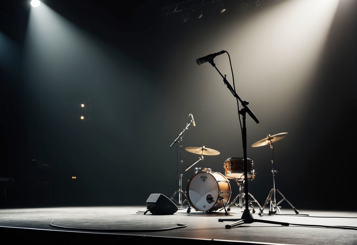 What's a Good Walk On Stage Song? Tips for Choosing the Perfect ...