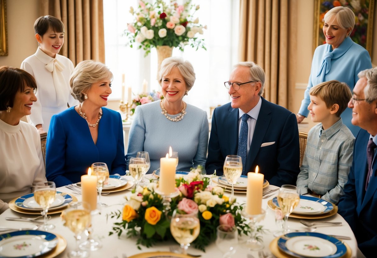 Where Do Parents Sit at a Wedding Reception in the UK? A Guide to ...