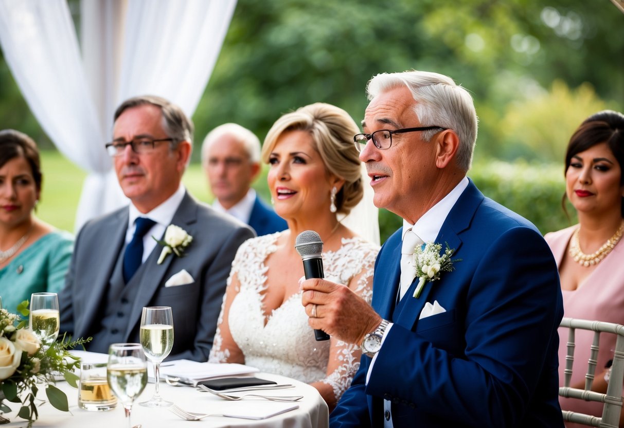 Which Parents Speak at a Wedding? Understanding Their Roles and ...
