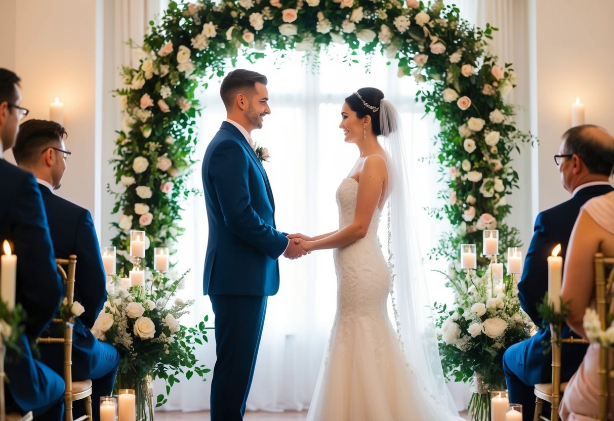 What Are the Standard Wedding Vows in the UK? A Guide to Traditional ...