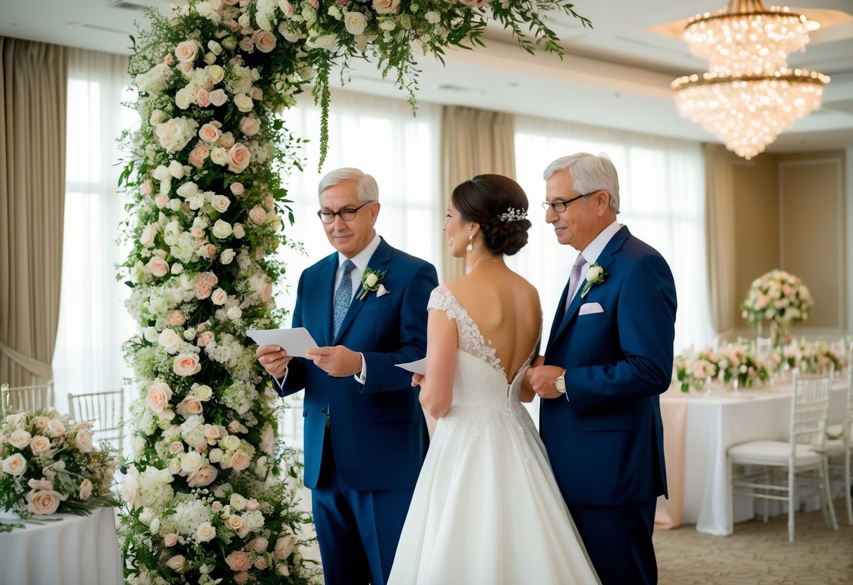 What Do the Parents of the Bride Pay For? A Guide to Their Traditional ...