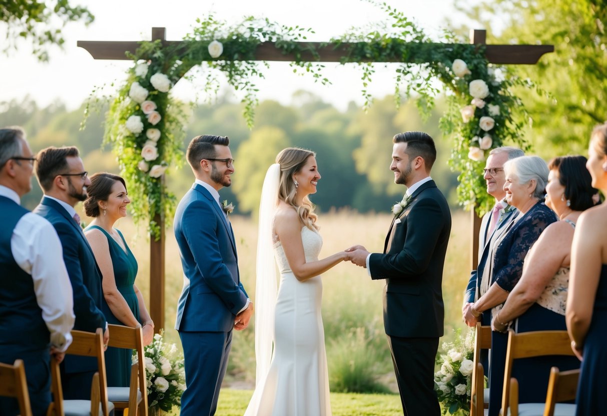 Who Marries You at a Non-Religious Wedding? Exploring Your Officiant ...