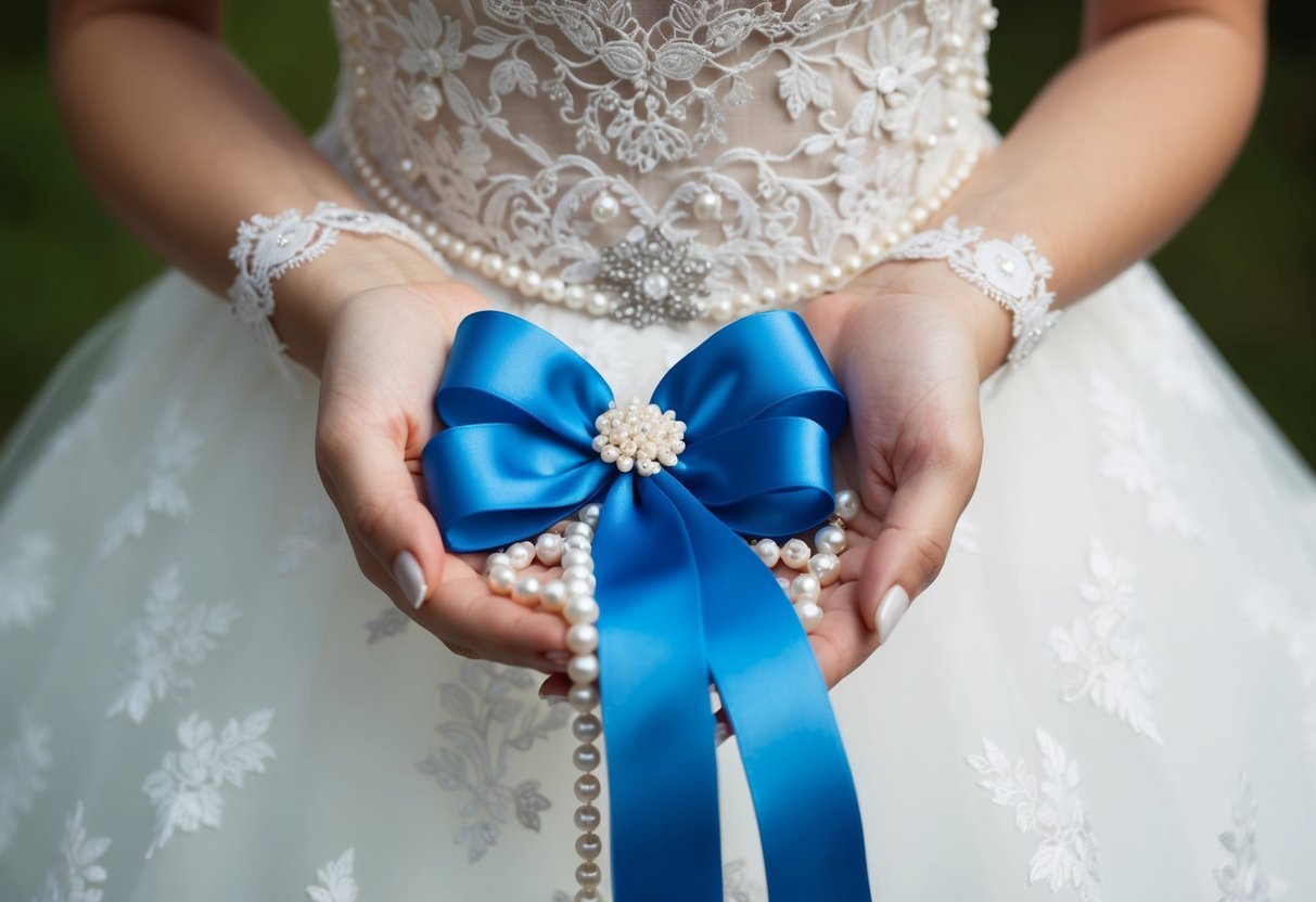Why Does a Bride Wear Something Blue? Exploring the Meaning and ...