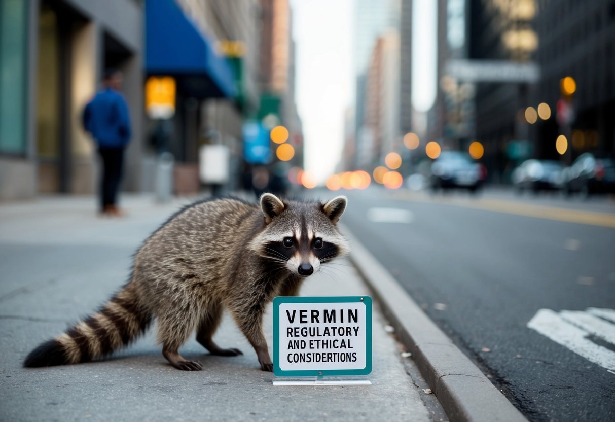 Are Raccoons Classed as Vermin? Understanding Their Role in Urban ...