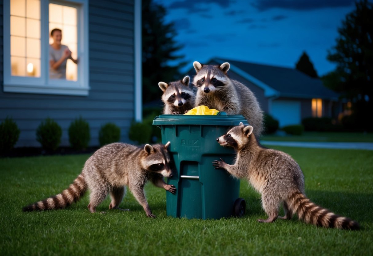Where Do Most Raccoons Live in the World? Exploring Their Habitats and ...