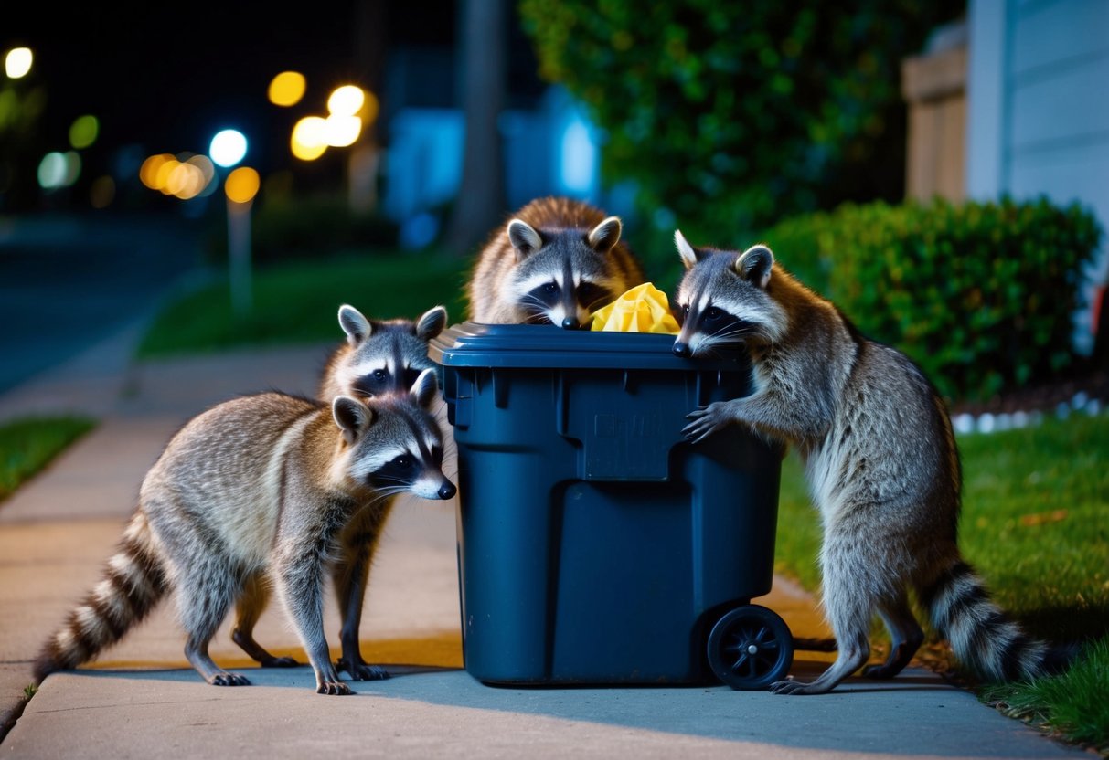 Where Do Most Raccoons Live in the World? Exploring Their Habitats and ...