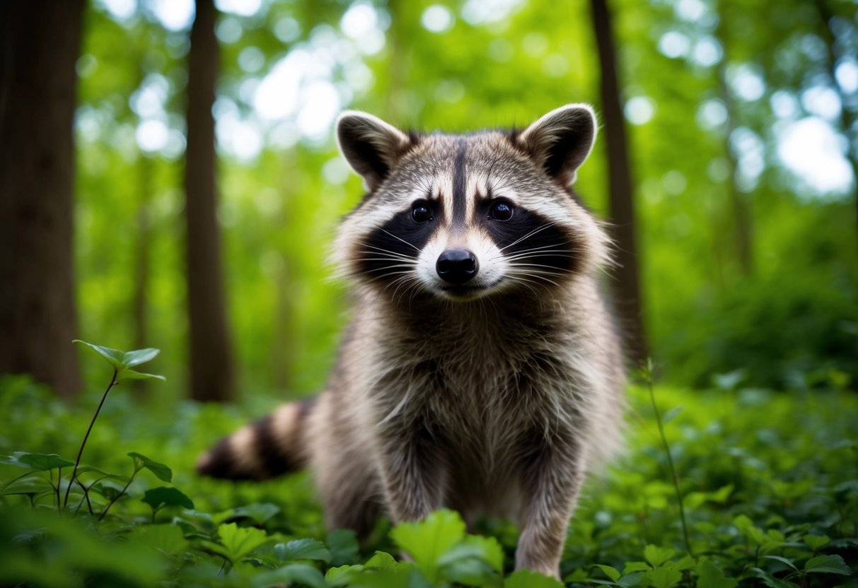 Do Raccoon Dogs Live in the UK? Exploring Their Habitat and ...