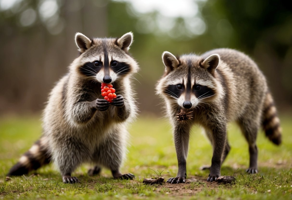 What is the Difference Between a Raccoon and a Raccoon Dog ...
