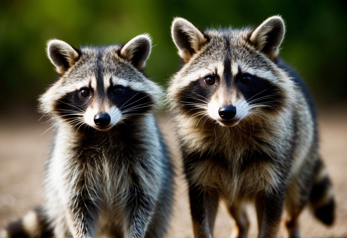 What is the Difference Between a Raccoon and a Raccoon Dog ...