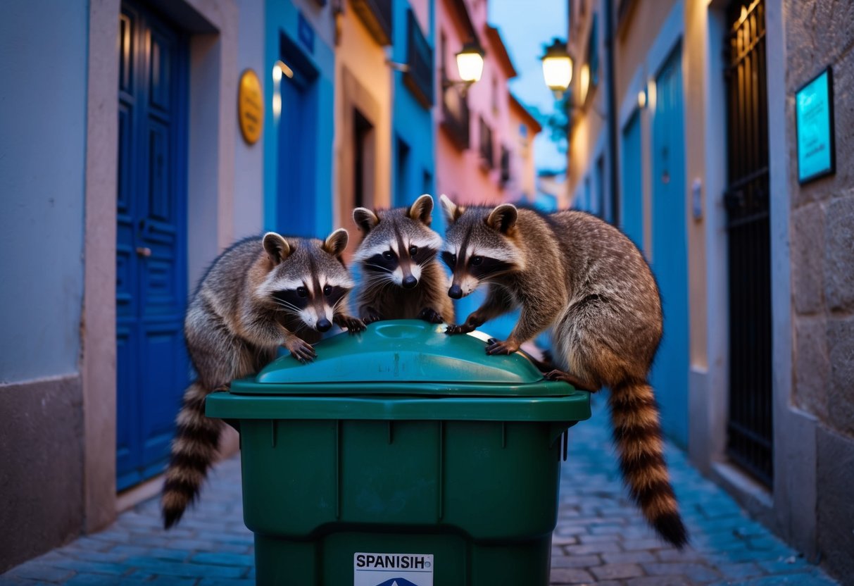 Are There Raccoons in Spain? Discovering the Presence of These Charming ...