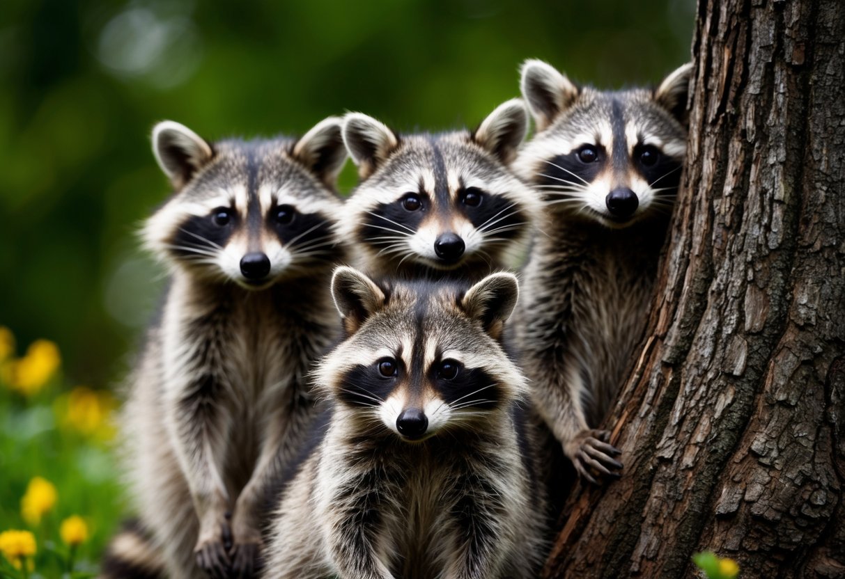 What Are Raccoons Scared Of? Discover Their Fear Factors and How to ...