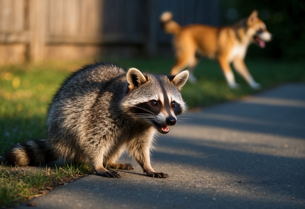 What Are Raccoons Scared Of? Discover Their Fear Factors and How to ...