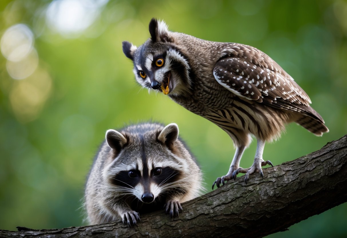 What Are Raccoons Scared Of? Discover Their Fear Factors and How to ...