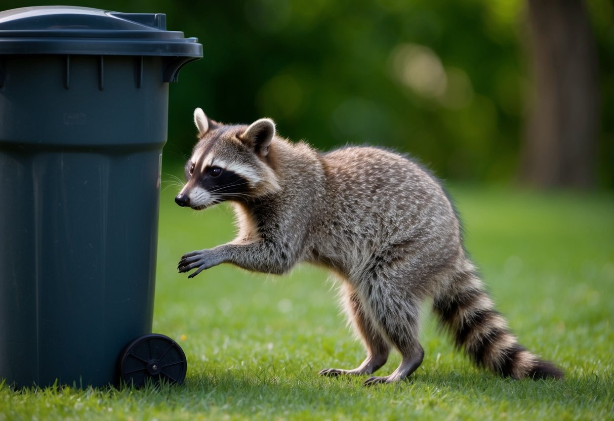 Are Raccoons a Danger to Humans? Understanding the Risks and Safety ...