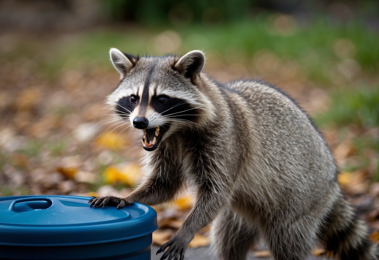 Are Raccoons a Danger to Humans? Understanding the Risks and Safety ...