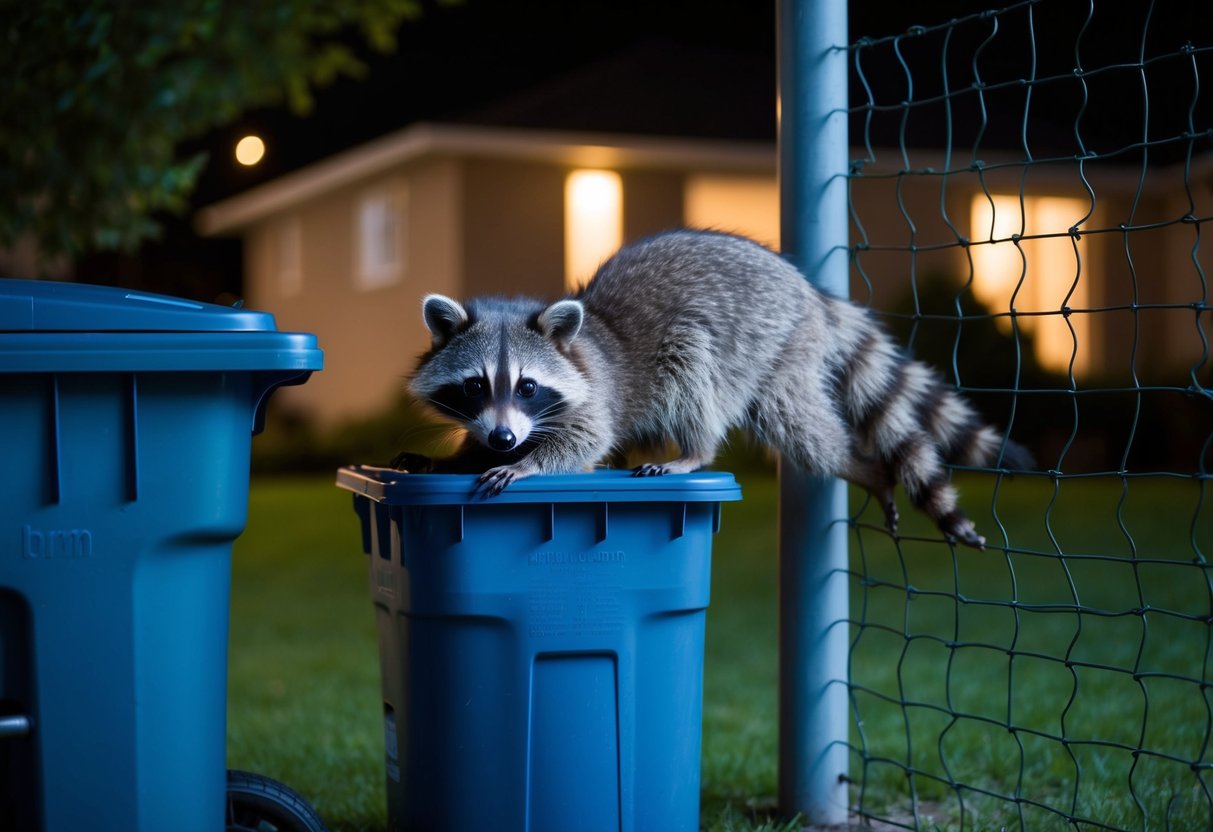 Are Raccoons a Danger to Humans? Understanding the Risks and Safety ...