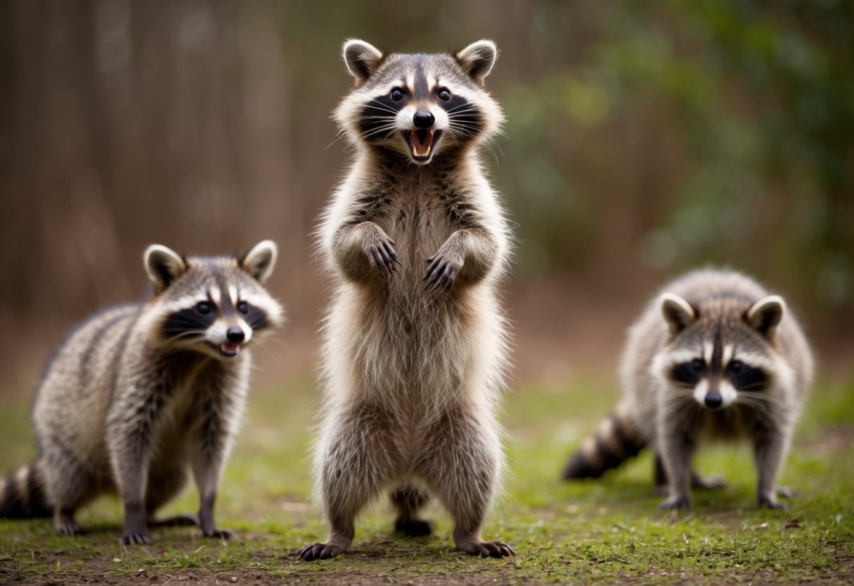 How Common Are Raccoon Attacks? Understanding the Risks and Prevention ...