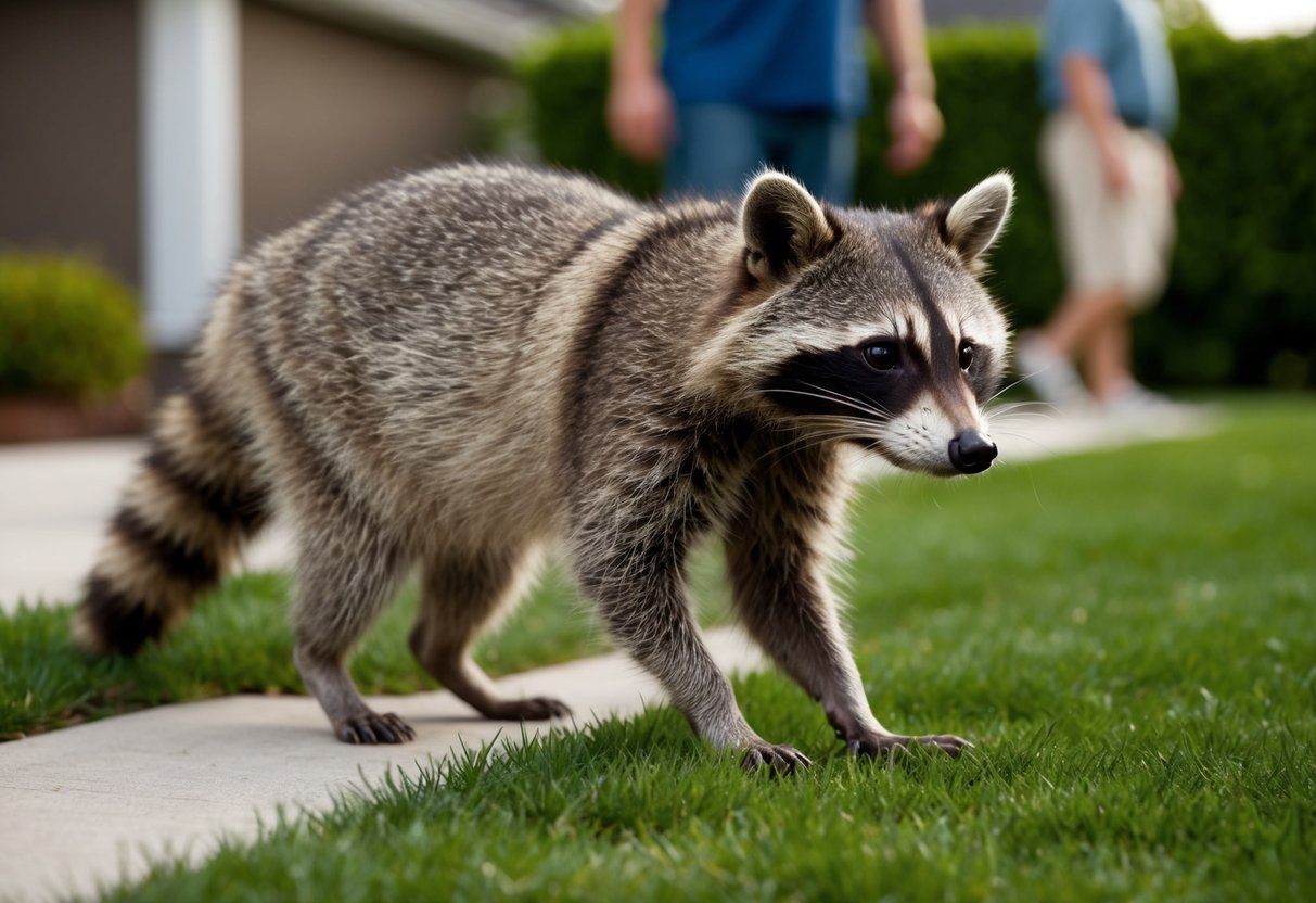 Do Raccoons Get Used to Humans? Understanding Their Behavior and ...