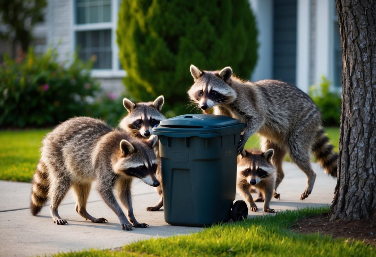 Do Raccoons Get Used to Humans? Understanding Their Behavior and ...