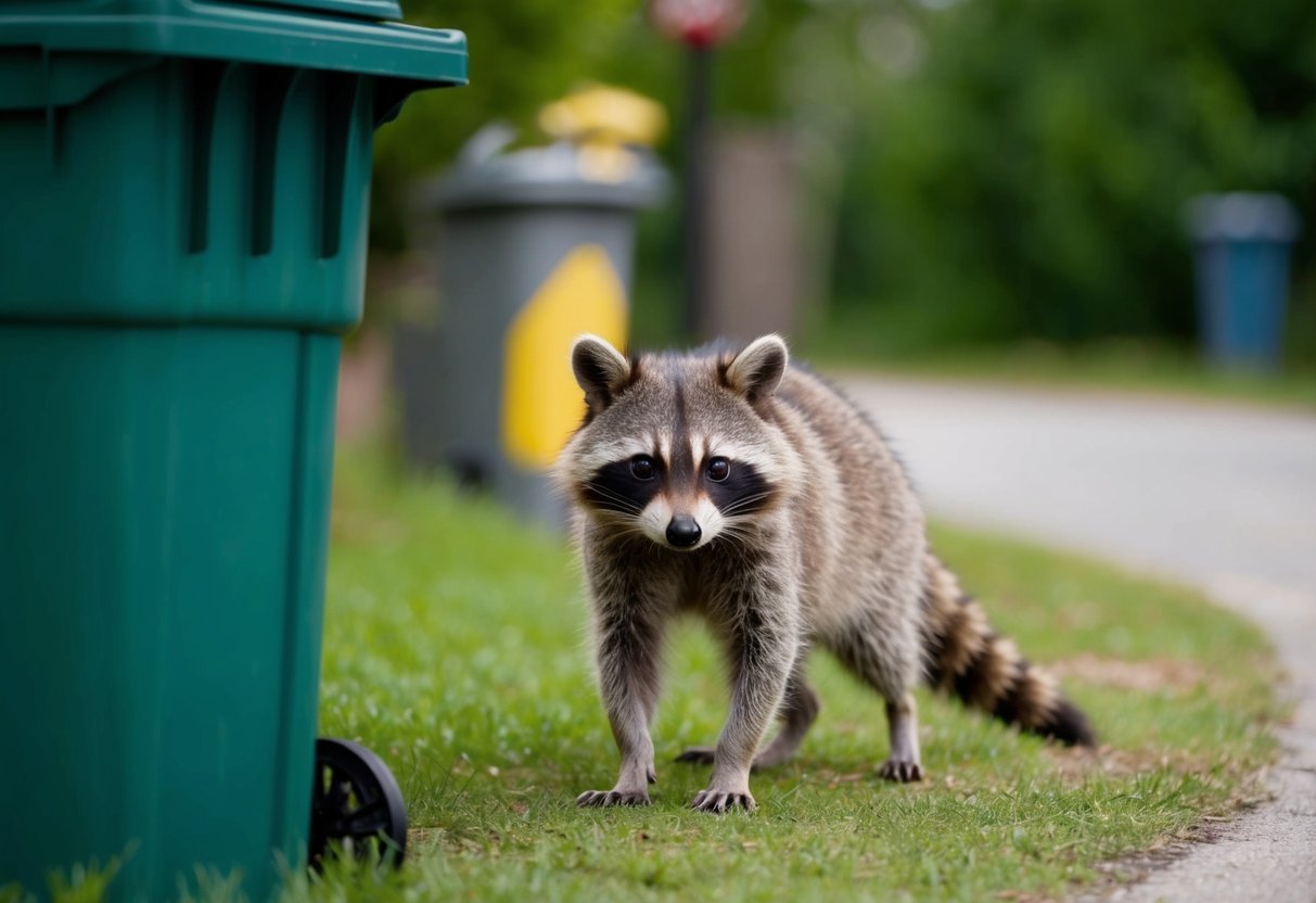 Do Raccoons Get Used to Humans? Understanding Their Behavior and ...