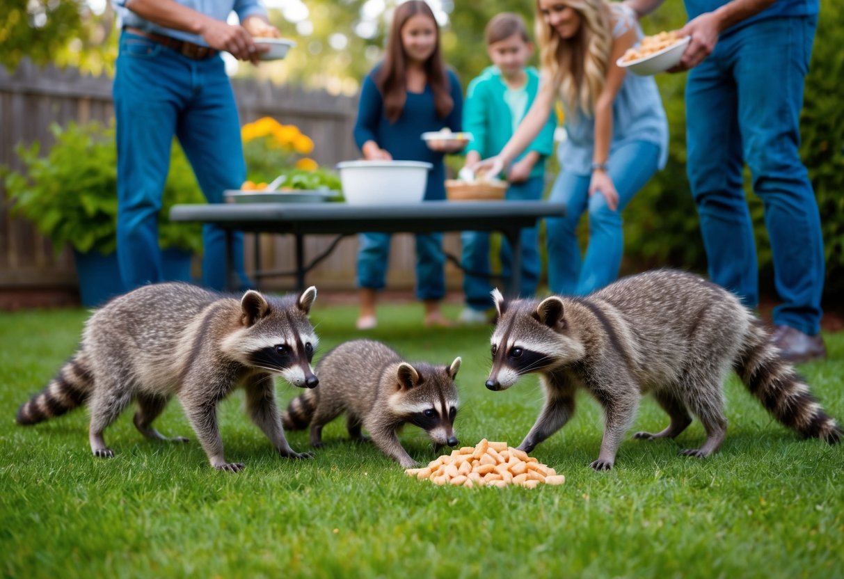 Do Raccoons Get Used to Humans? Understanding Their Behavior and ...