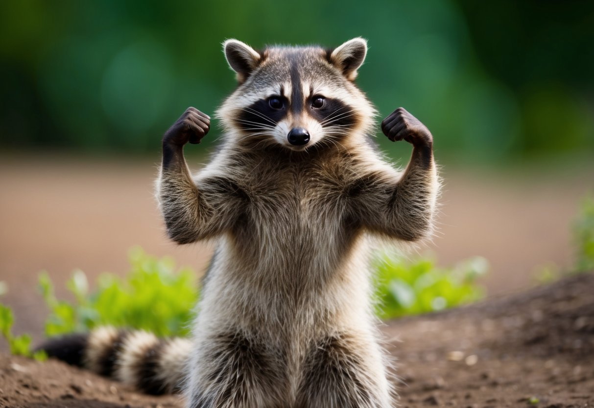 How Strong Is a Raccoon? Examining Their Physical Power and ...