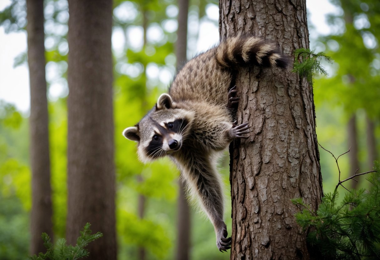 How Strong Is a Raccoon? Examining Their Physical Power and ...
