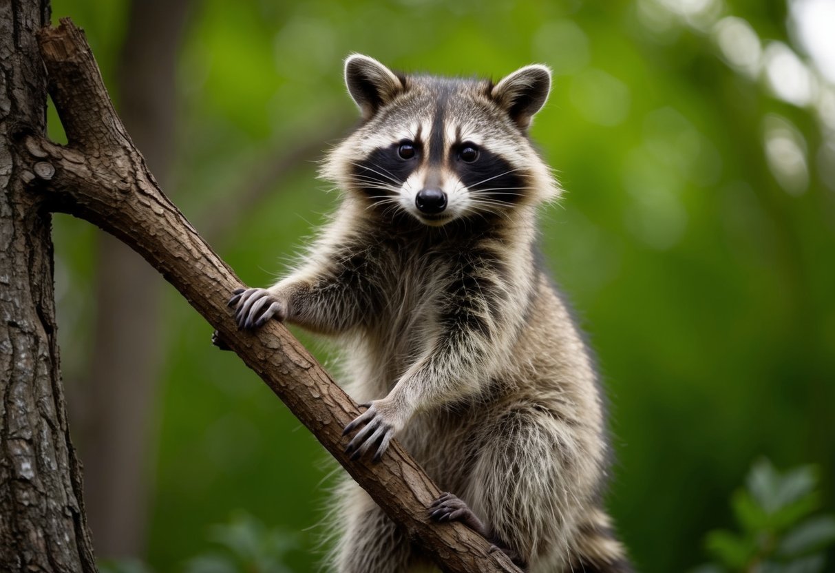 How Strong Is a Raccoon? Examining Their Physical Power and ...
